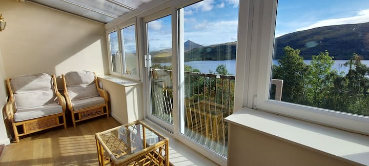 Loch Rannoch Highland Club, Red Squirrel 4 - Kenmore