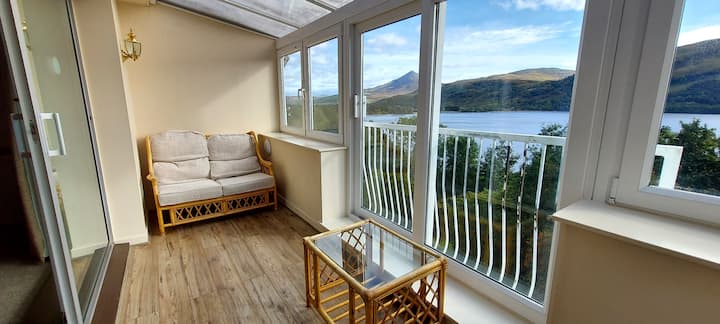 Loch Rannoch Highland Club,  Red Squirrel Lodge 6 - Kenmore