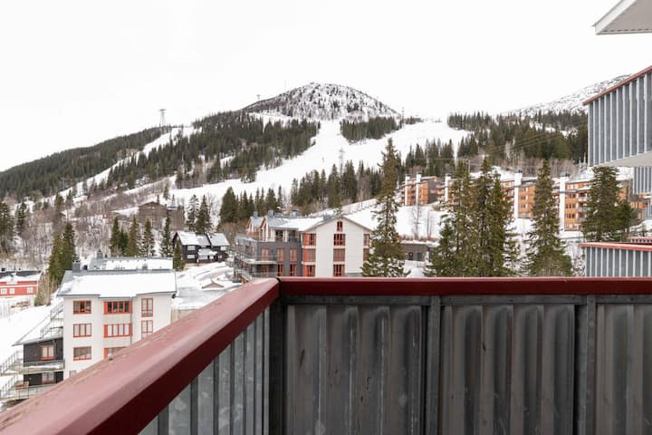 *2 Br Apartment W. Balcony And Mountain View* - Åre