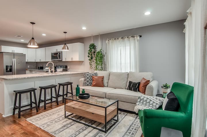 Hotel Monica - Monthly Rental - Nashville