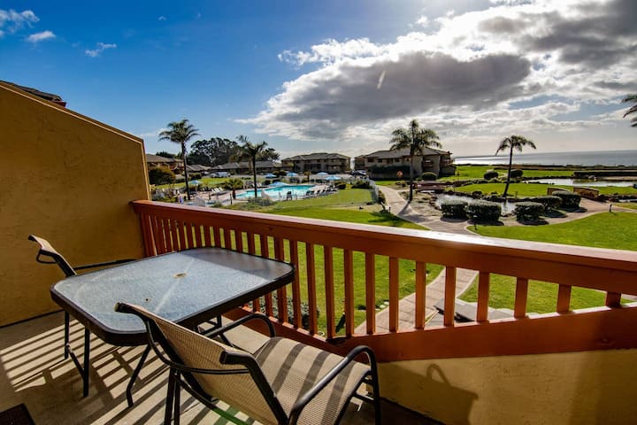 Amazing Ocean Views! Seascape Resort-2br - Watsonville, CA