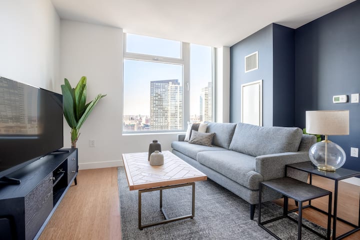 Ideal Downtown 1br W W/d In Unit, Gym, Doorman Near Chinatown T, By Blueground - Boston, MA