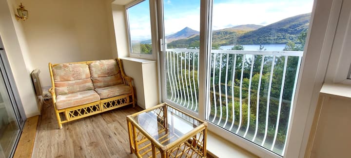 Loch Rannoch Highland Club, Red Squirrel Lodge 7 - Kenmore