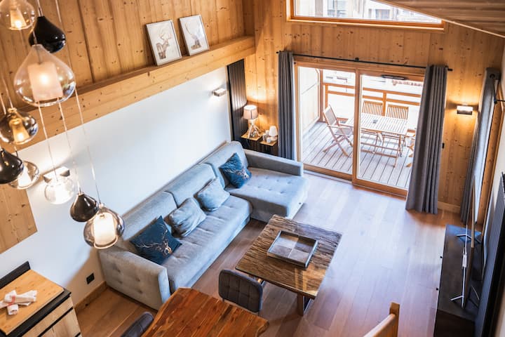Hameau Clotaire A14 - L'Alpe d'Huez