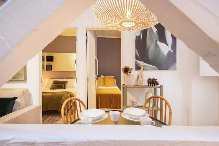 Alfama Original Apartment 0 - Avec Ac, Chauffage - Lissabon