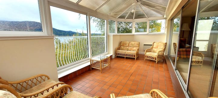 Loch Rannoch Highland Club, Highland Lodge 2 - ケンモア