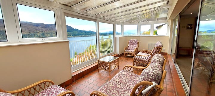 Loch Rannoch Highland Club, Highland Lodge 36 - Kenmore