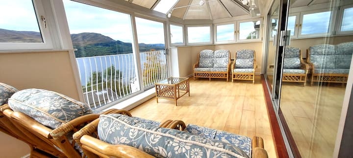 Loch Rannoch Highland Club, Highland Lodge 39 - Kenmore