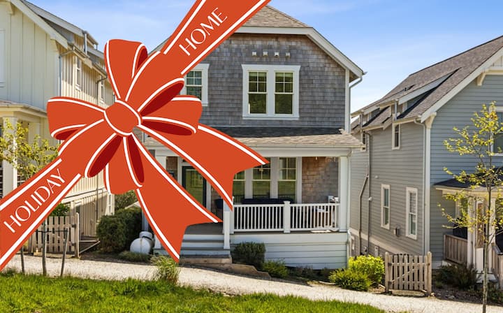 Seabrook's Ocean's Roar, Dog-friendly Home! - Pacific Beach, WA