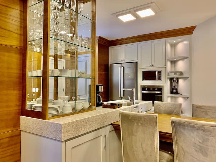 Garibaldi 402 - Gramado (30 Metros Rua Coberta) - Gramado