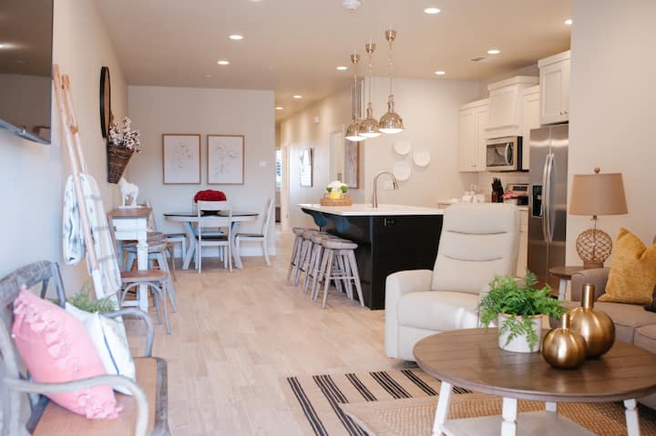 Dixie Homestead Condo With Resort Amenities - St. George