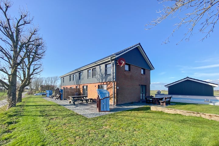 Fofteinbutze Dree - Nordstrand