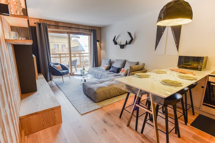 Hameau Clotaire B45 - L'Alpe d'Huez