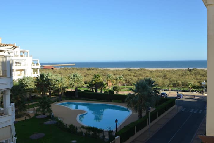Playa Grande 223 - One Bedroom Apartment, Sleeps 3 - Andalusia