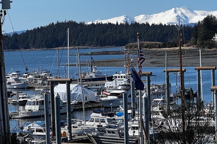 Kelli's Harbor Suites - Auke Bay 10% Off Tours - Juneau, AK