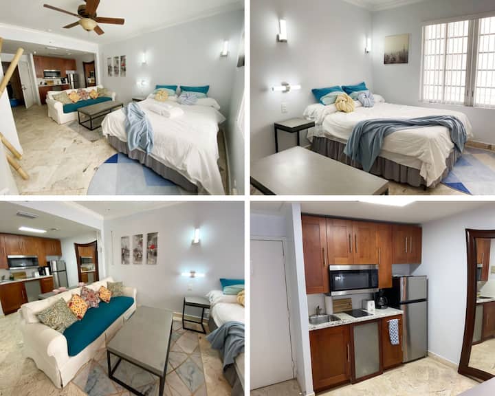 Right On The Beach Ocean Dr Secured Condo 206 - Miami Beach, FL