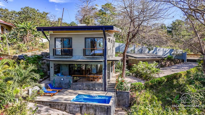 Casa Del Pez - Nosara