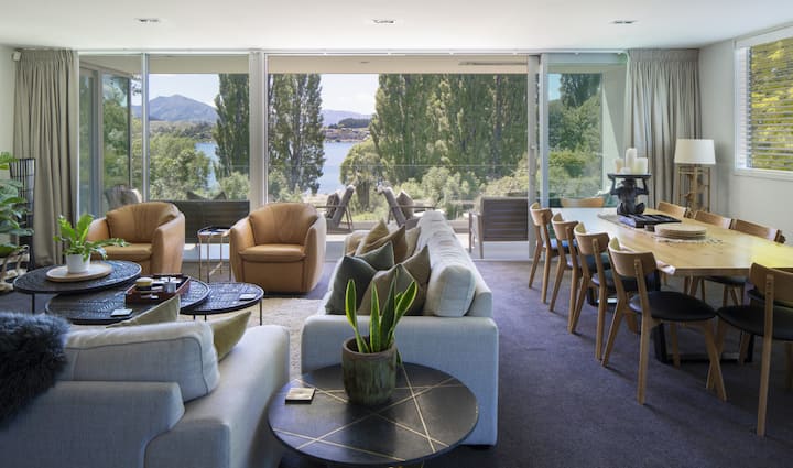 Waters Edge By Sotheby's Luxury Rental Homes - Wanaka