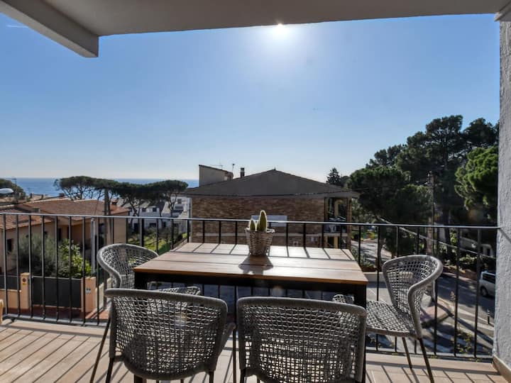 Renové Appartement Avec Piscine Communautaire - Palafrugell