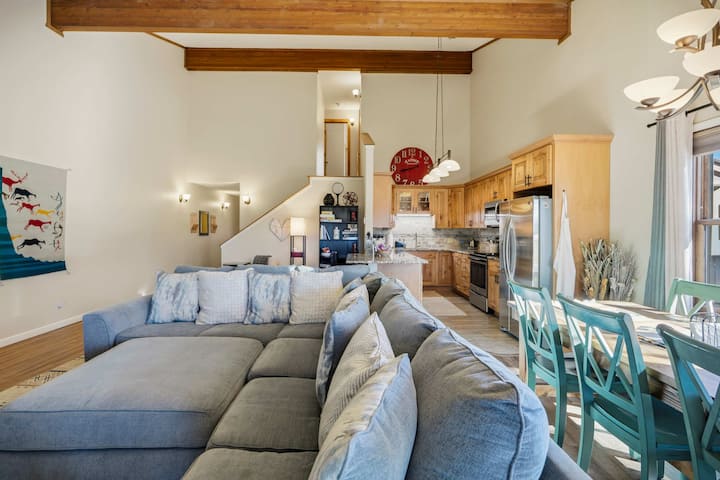 *All New King Beds!* Wonderful Location, Sleeps 6 - Pagosa Springs, CO