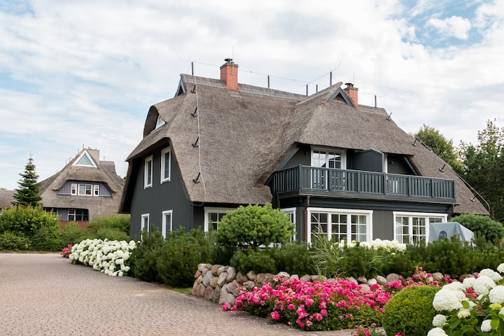 Ferienhäuser Pur Pur A4 - Ahrenshoop