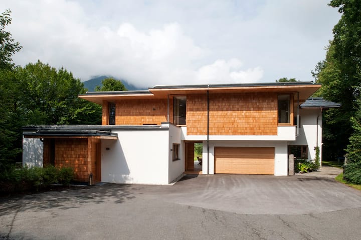 Winklern Lodges / Garden Lodge -Quiet And Stylish - Kitzbuhel