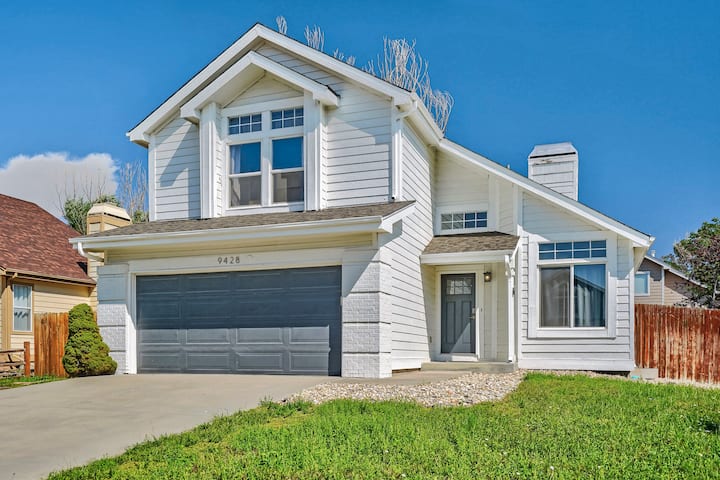 10-20 Minutes To Ft Carson-pet Friendly-fireplace - Colorado Springs, CO