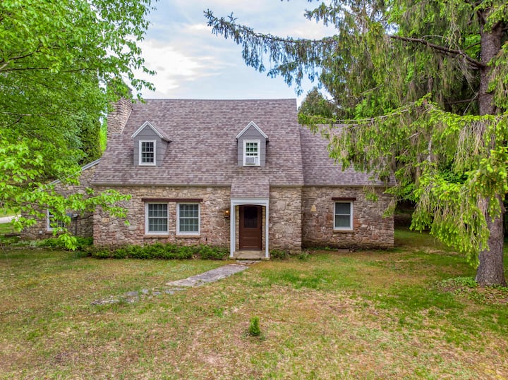 Manistique Stone Cottage - Next To Peninsula State - Door County, WI