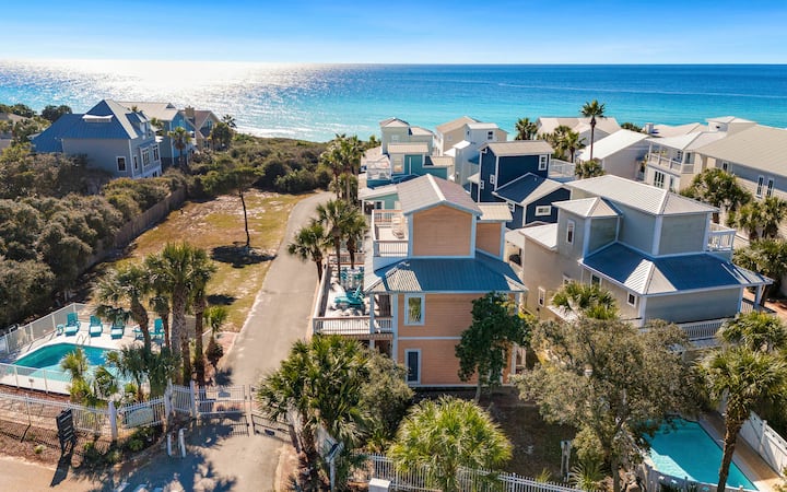 20% Off To Start The Year | Pool + Beach Chairs - Seaside, FL