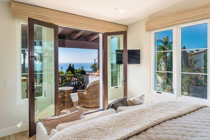 San Clemente Luxury, Private Residence ,Ocean View - San Clemente, CA