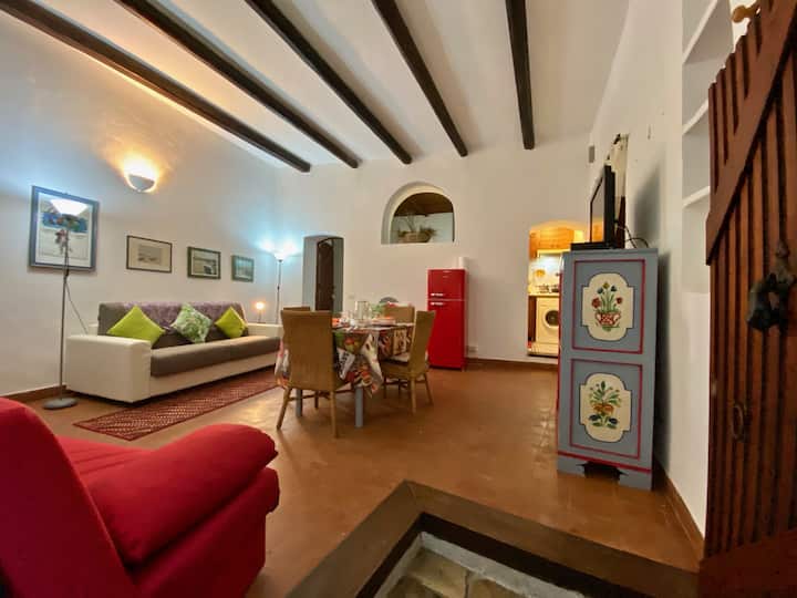 Holidaycasa Martina - Nel Cuore Del Centro Storico - Sperlonga