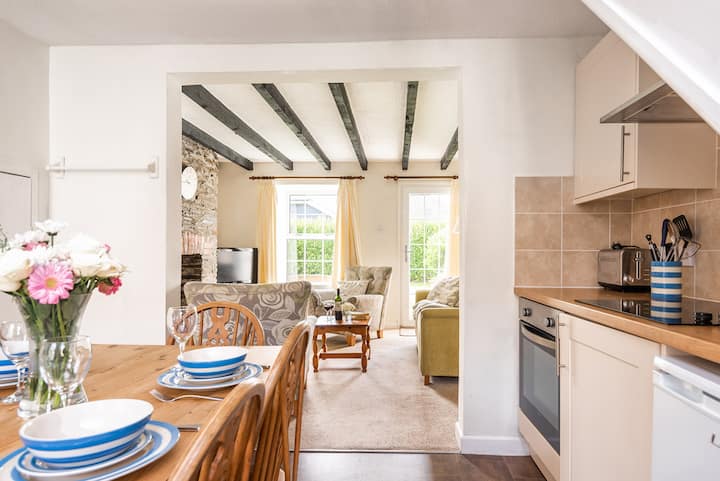 Rosemary Cottage, Edmonton, Set In The Countryside - Wadebridge