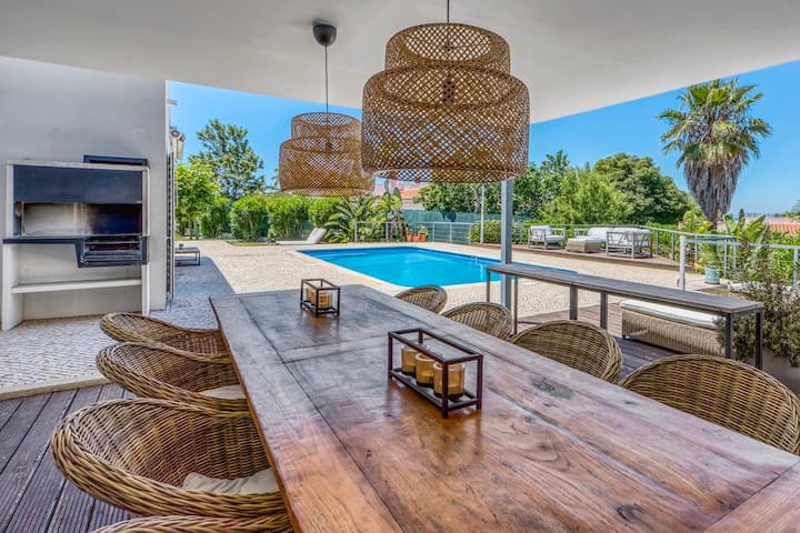 Villa Bela Vista - Avec Piscine Privée à Carvoeiro - Carvoeiro
