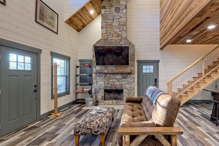 Cozy Cottage In The Foothills Of Blue Ridge Mtns. - Tallulah Falls Lake, GA