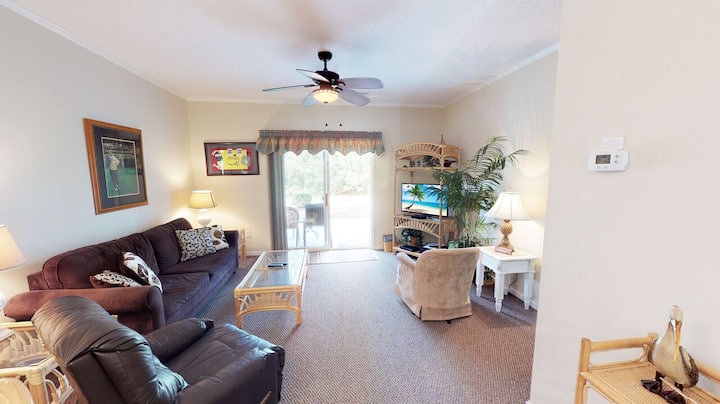 Golf Villa In Little River (H110) - Little River, SC