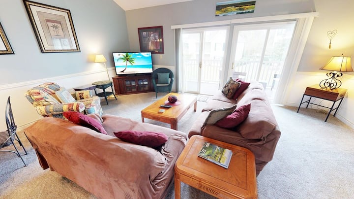Golf Villa In Little River (C204) - Little River, SC