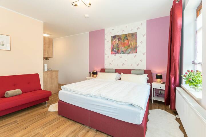 Weingut Pawis - Apartment - "Rosalie" - Freyburg