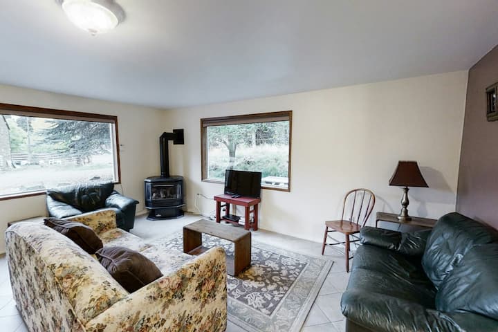 Wonderful Home Close To Lake Withprivate W&d, Wifi - Wallowa Lake, OR