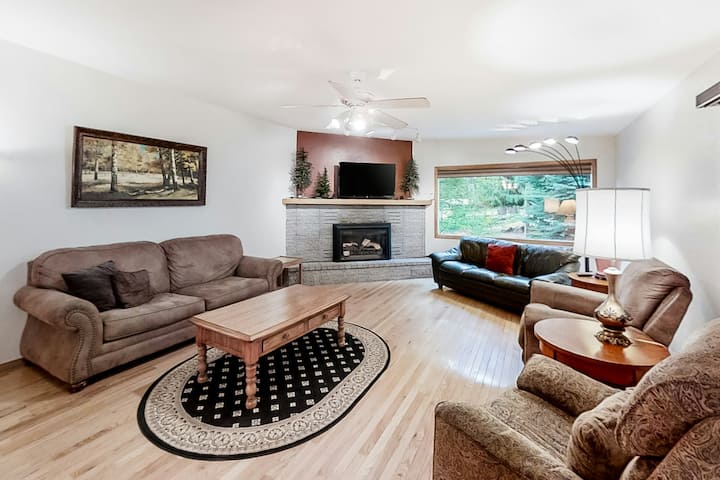 Lovely 2br Mountainview Wallowa Lake Dog Friendly - Wallowa Lake State Park, Joseph