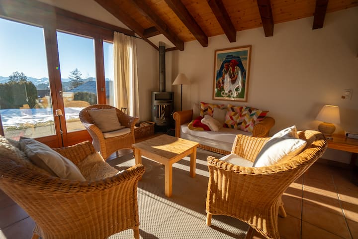 Akwaaba - Villars-sur-Ollon