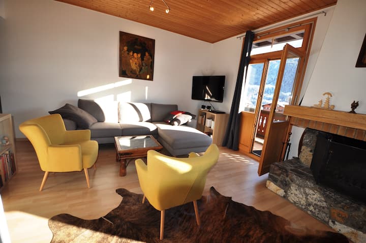 La Gare 4 - Les Diablerets