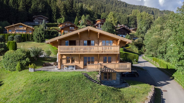 Marguerites - Les Diablerets