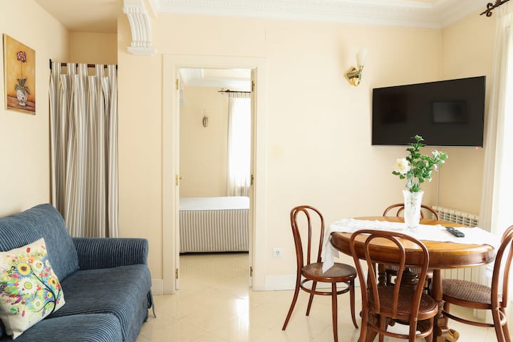 Balneario - Apartamentos Villa Fresnedo - Cantabrie