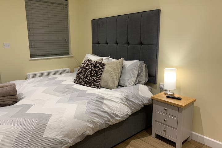 Southernwood - Garden Lodge 10 - Didcot