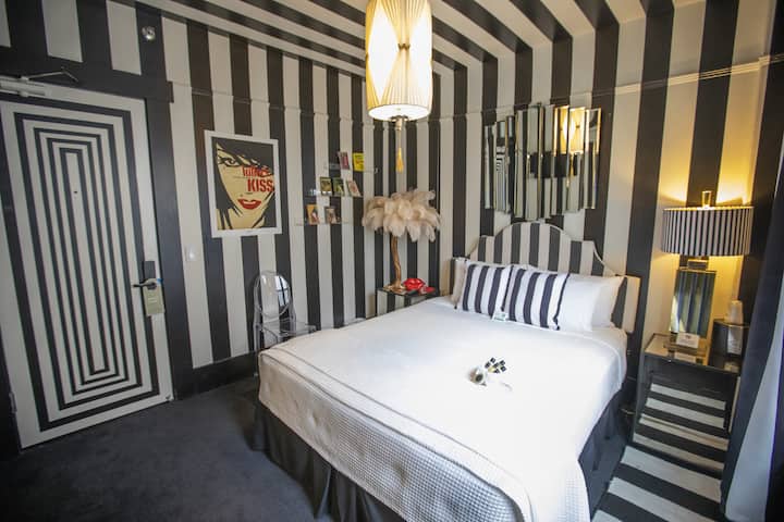 Standard-queen-sdb Privée - San Francisco, CA