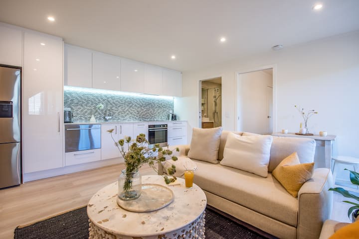 Beachside Apartment At Palm - Waiheke Island