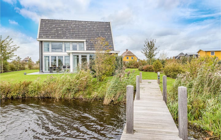 Grote Wiedenwoning 6p. - Giethoorn