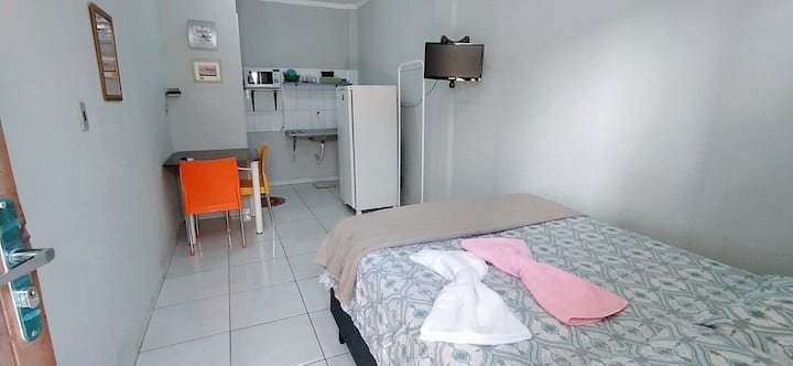 Suíte Studio Bem Localizada - Rondonópolis