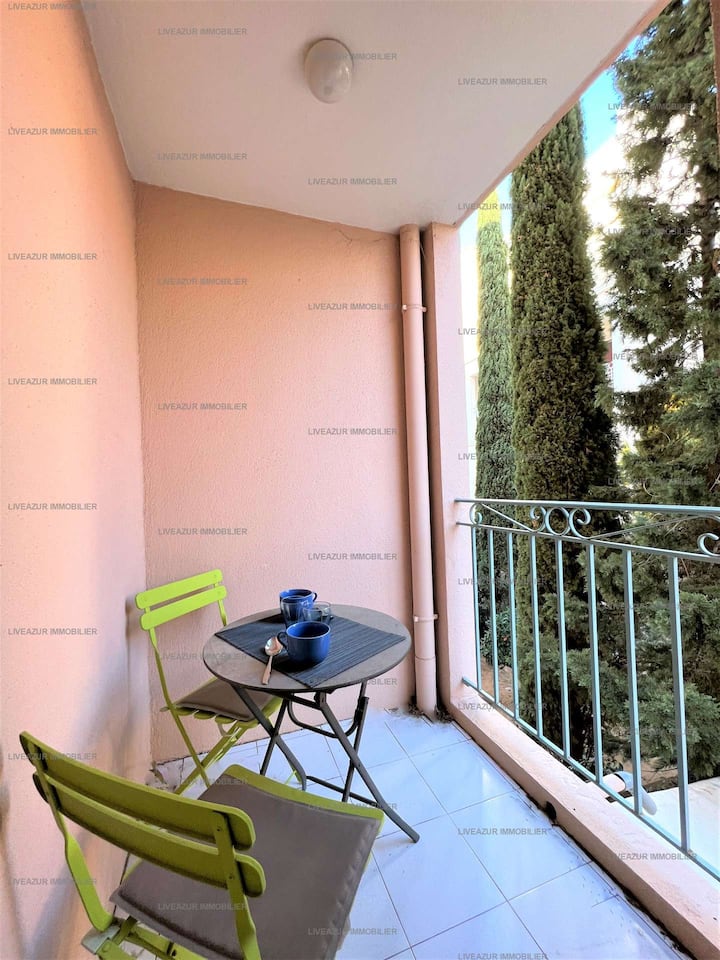 Studio City Center Sanary For 3 - Sanary-sur-Mer