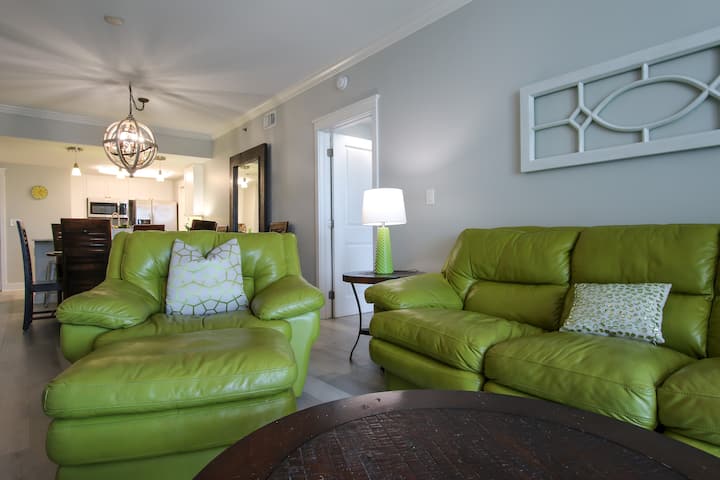 Book Me Baby! Waterscape A521 - Okaloosa Island, FL